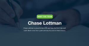 Graham Forbes, CPA | Meet the Team | Williams & Company P.C.